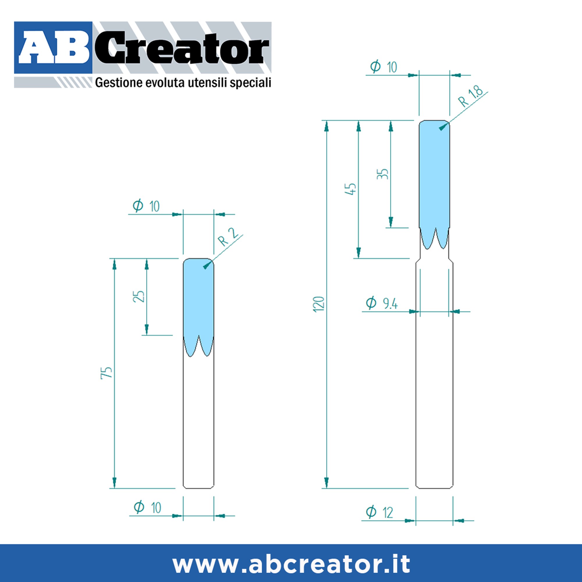 ABCREATOR BY ABTOOLS: the revolution in custom milling cutters ...